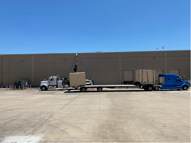 Flat Rack Container | Container Transport