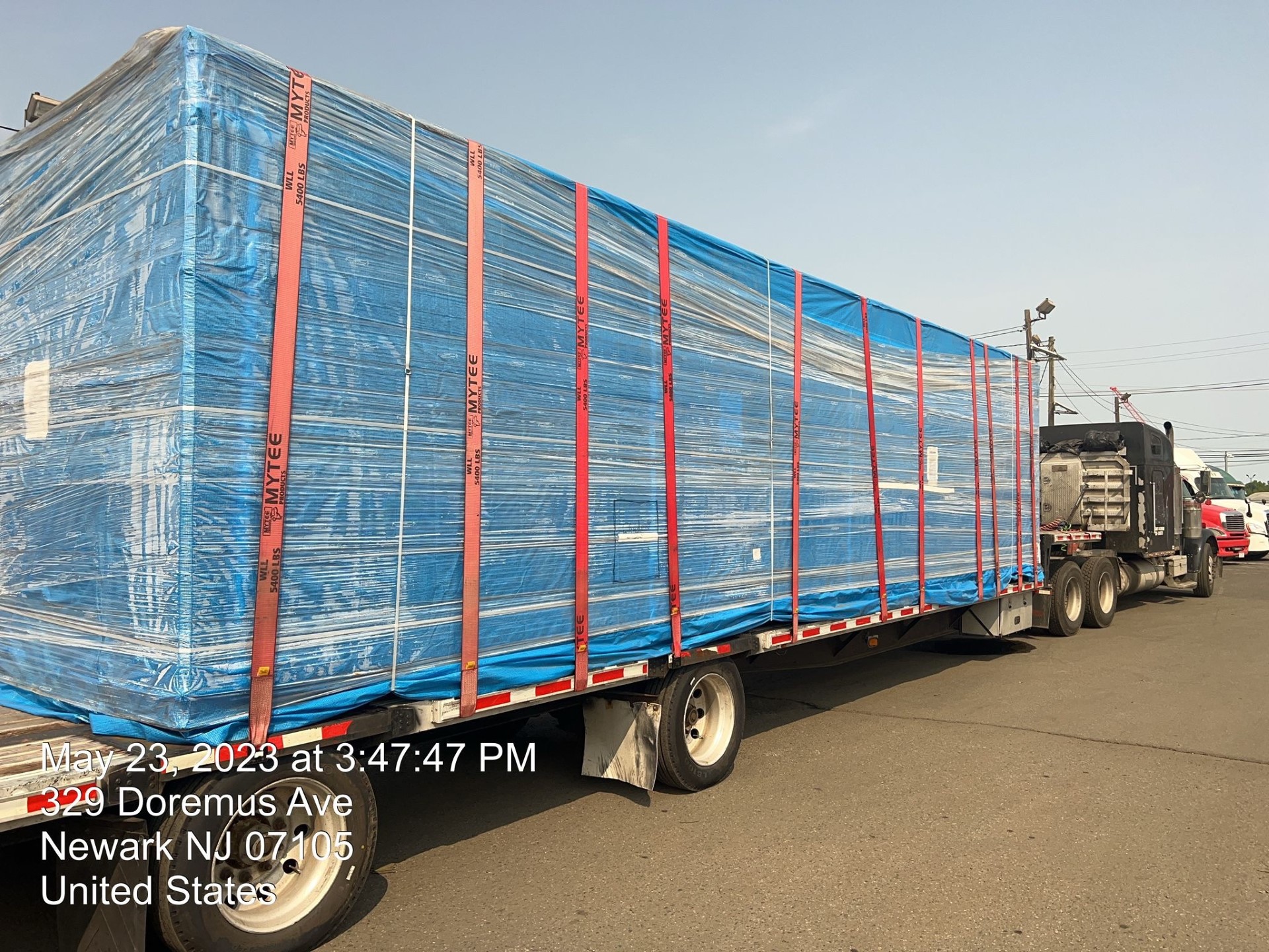 Overweight Container Shipping | Container Transport