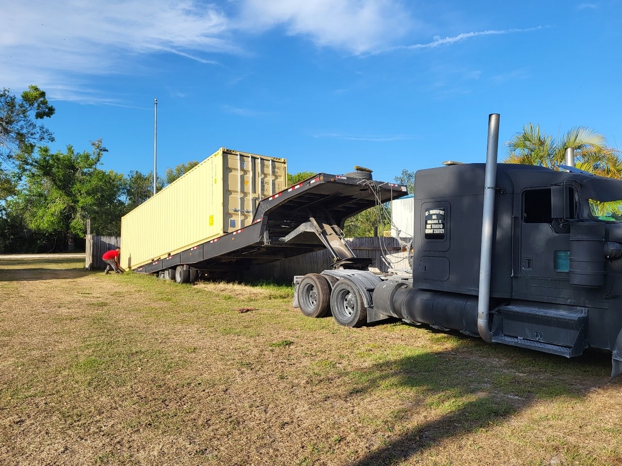 High cube Container | Container Transport