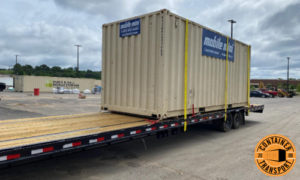 Shipping Container Labels | Container Transport