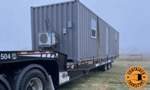 BIC (Bureau International des Containers) - Container Transport