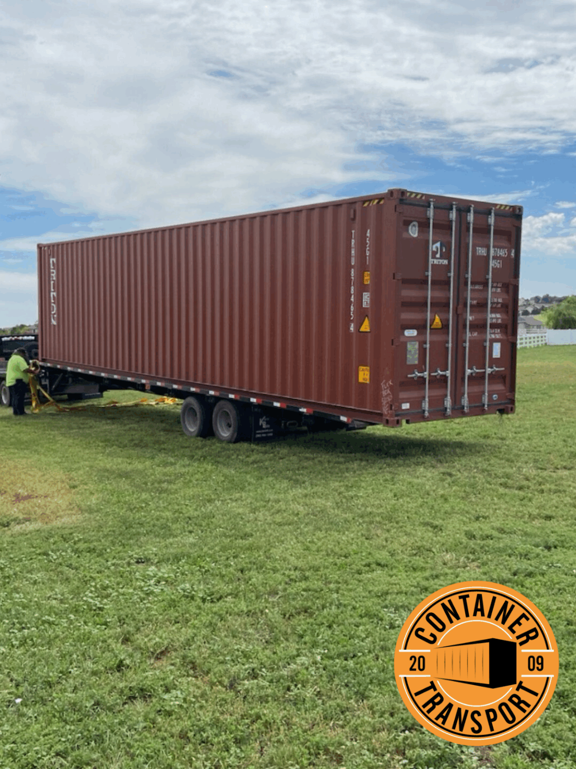 Electronic Data Interchange (EDI) - Container Transport